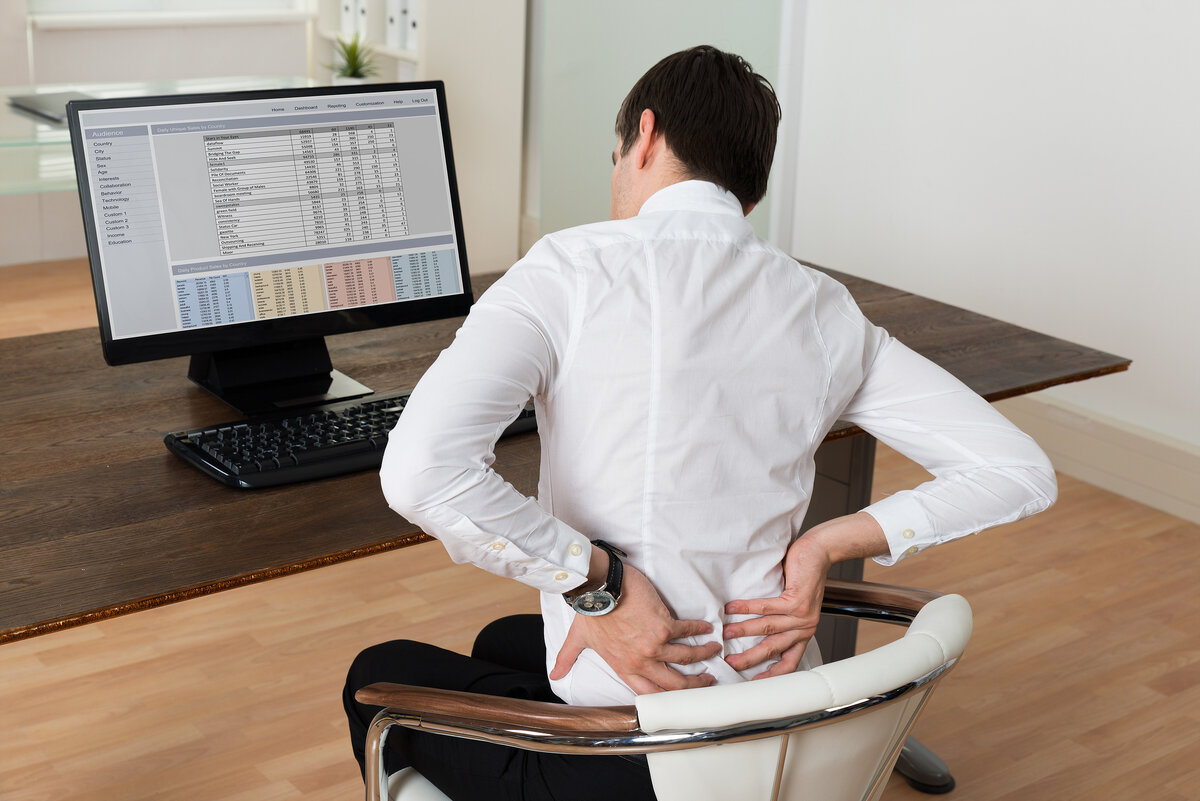 The importance of good posture | rebecca orchard massage therapist